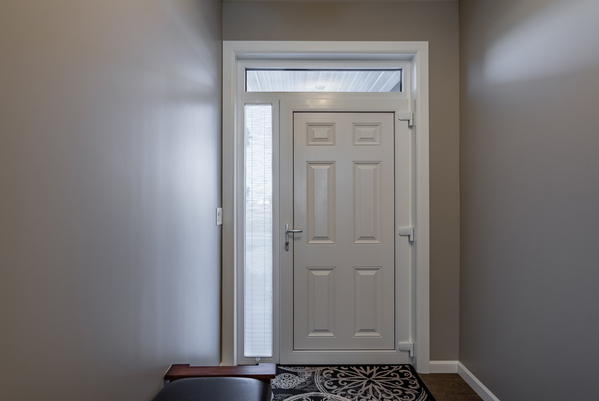 Inspiration — Access Window and Door