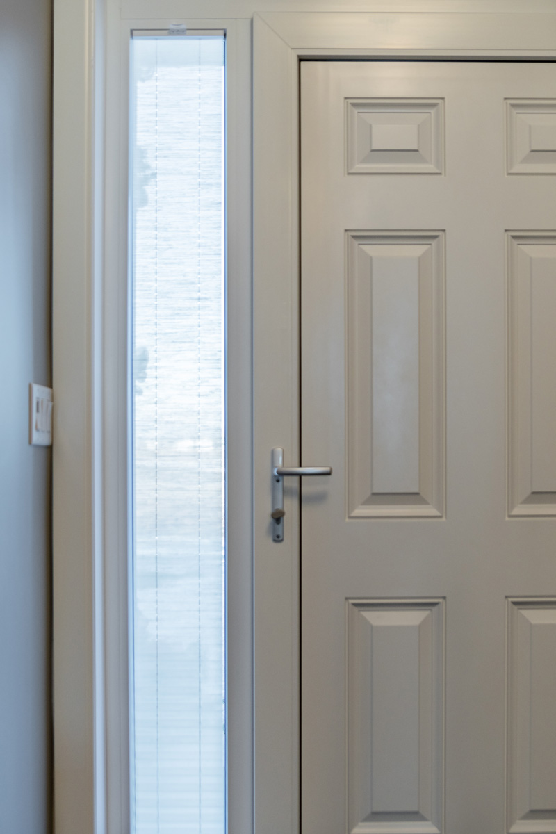 Inspiration — Access Window and Door