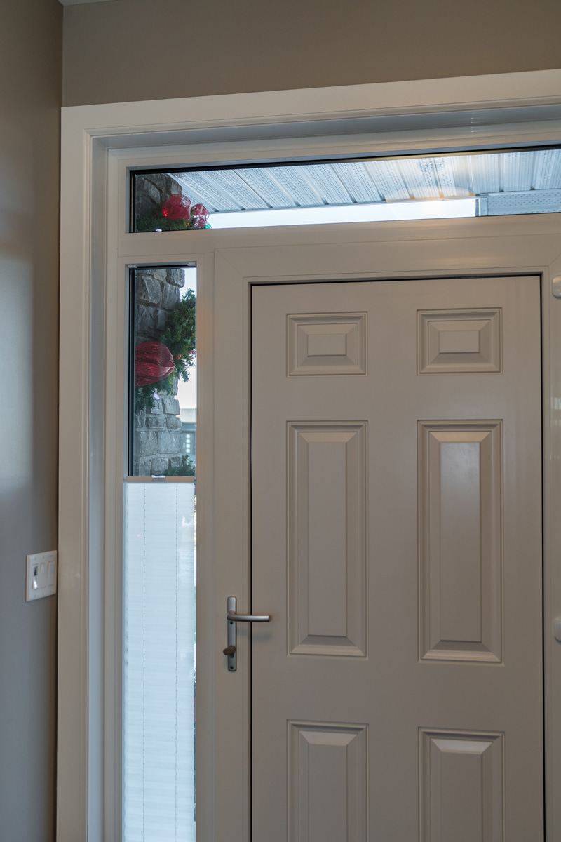 Inspiration — Access Window and Door