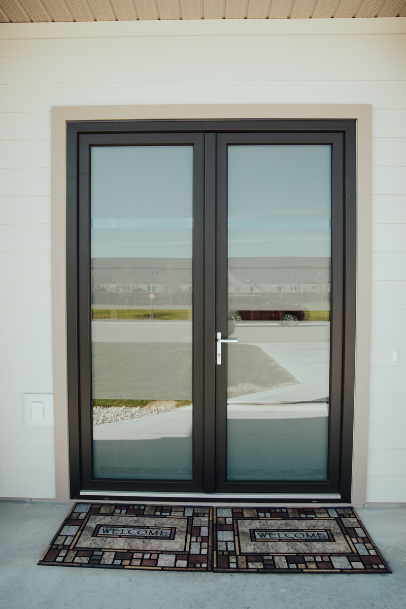 Inspiration — Access Window and Door