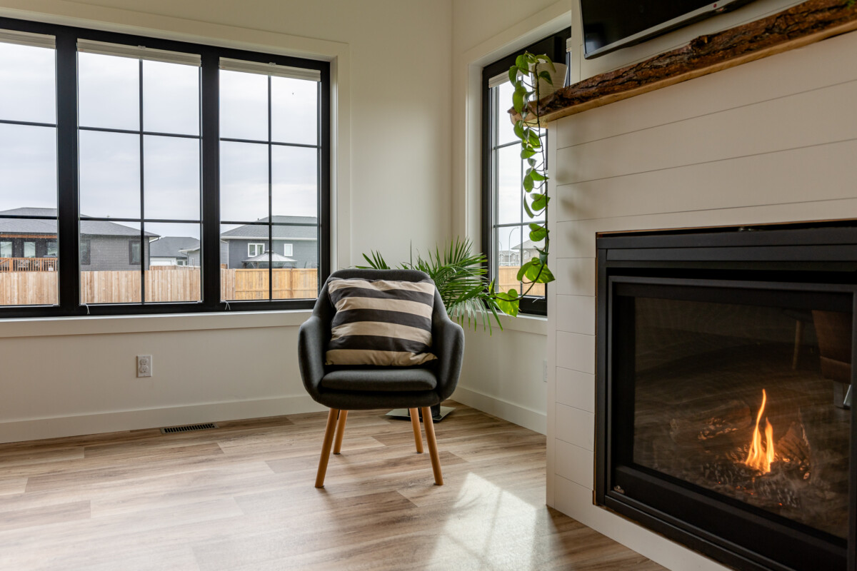 Inspiration — Access Window and Door