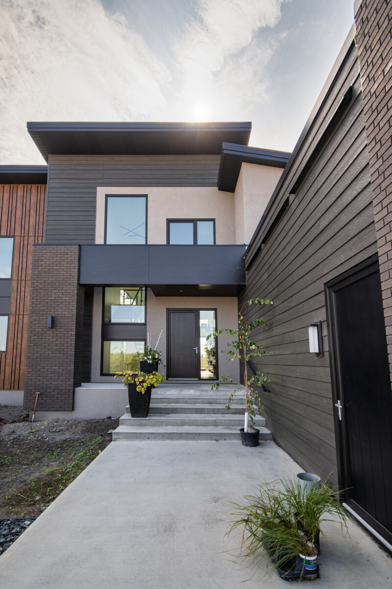 Inspiration — Access Window and Door