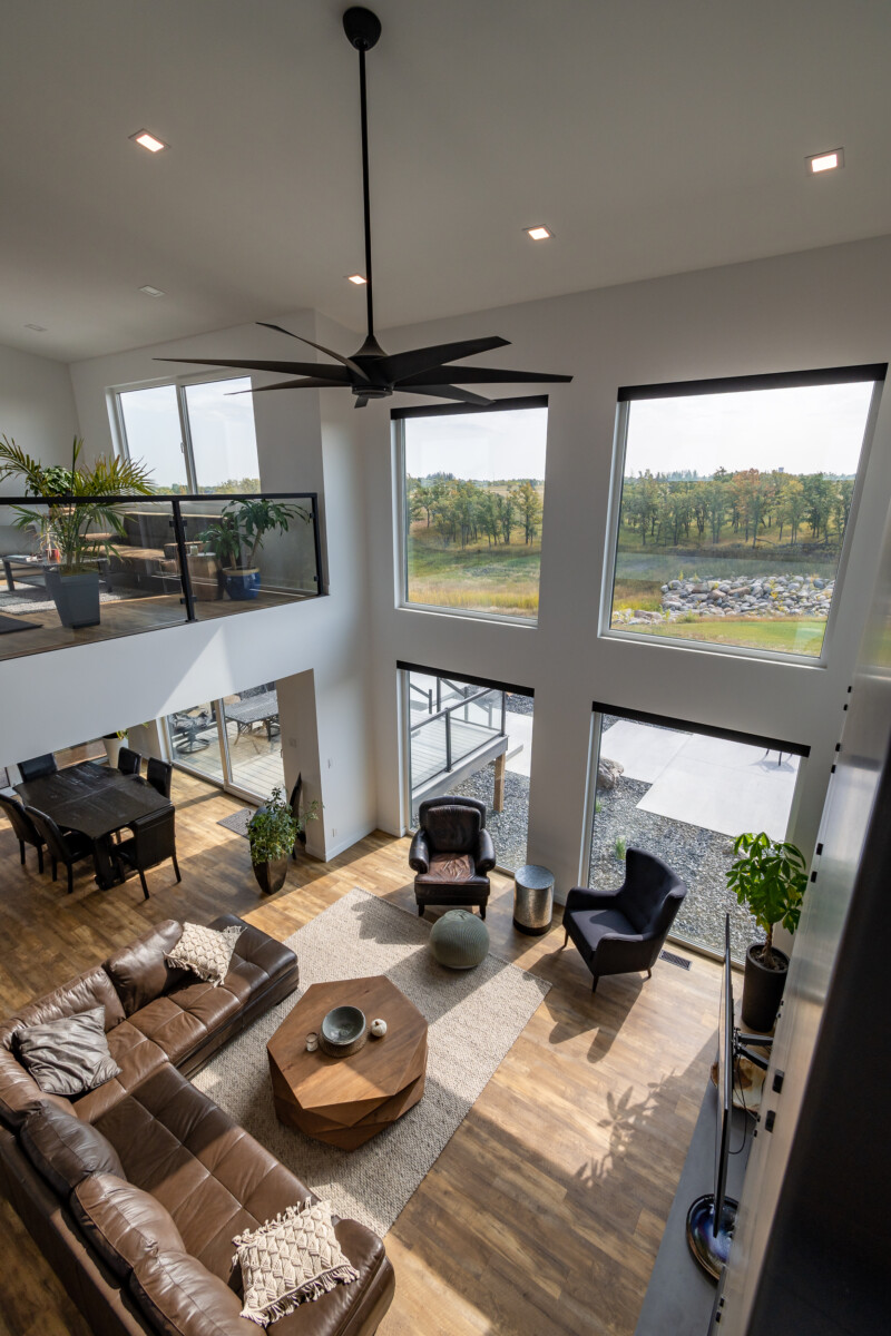 Inspiration — Access Window and Door