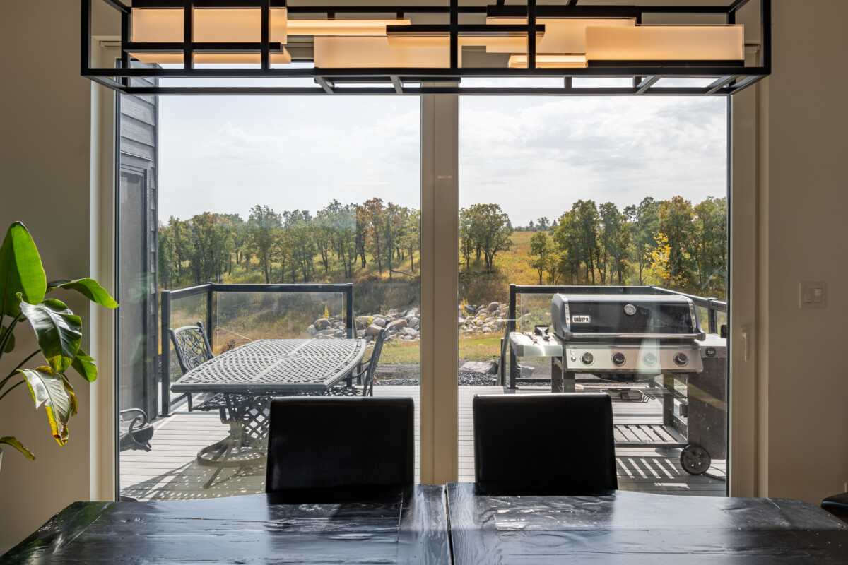 Inspiration — Access Window and Door