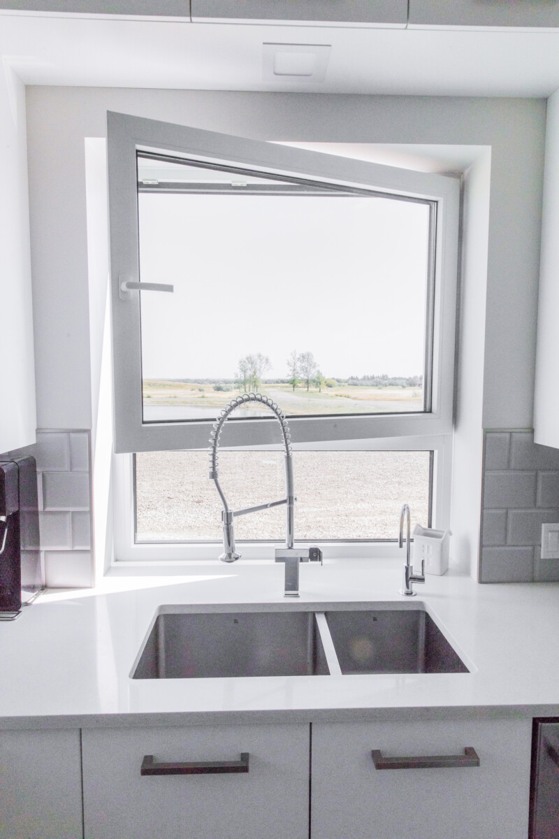 Inspiration — Access Window and Door