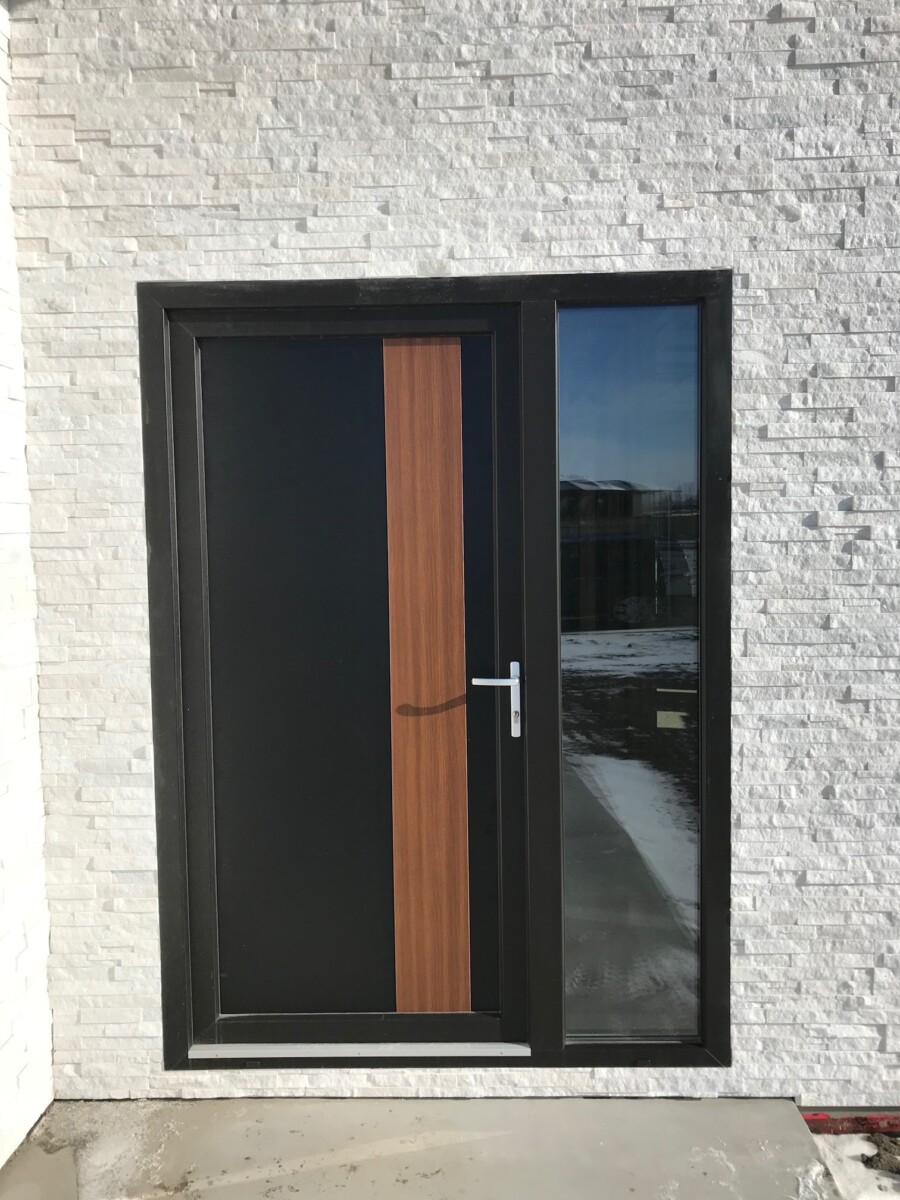 Inspiration — Access Window and Door